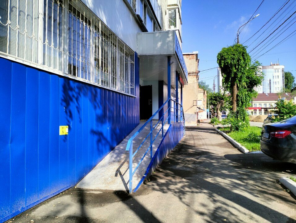 Standardizasyon firmaları Центр стандартизации и метрологии имени Б. А. Дубовикова, Engels, foto