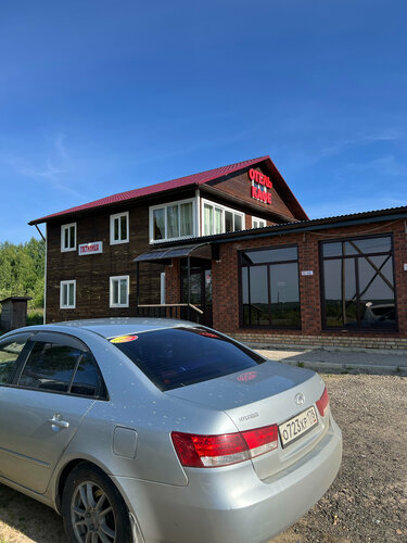 Otel Motel, Kostromskaya oblastı, foto