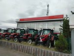 Osmanağaoğlu New Holland Bayi (Erzurum, Yakutiye, Tortum Yolu Cad., 216), yönetim ofisi  Erzurum'dan