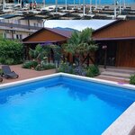 Галина (Bely pereulok No:3, posyolok gorodskogo tipa Novomikhaylovskiy), konuk evi  Krasnodarski krayından