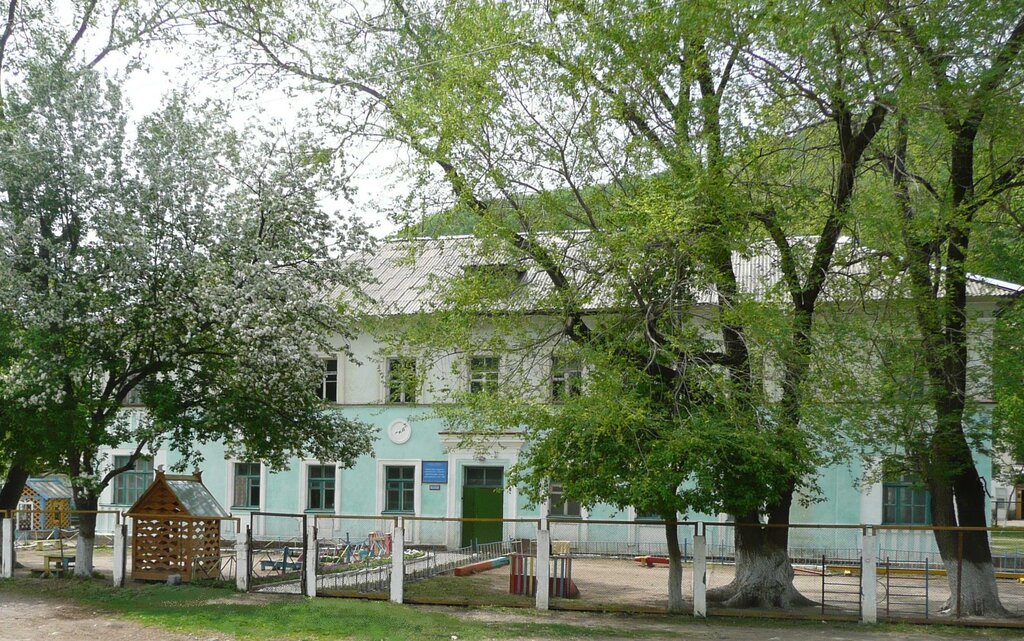 Anaokulları Детский сад № 10, Primoriye, foto