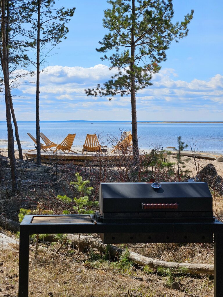 Tatil köyleri Yandova Guba, Severodvinsk, foto