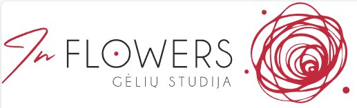 Çiçekçiler Inflowers, Vilnus, foto