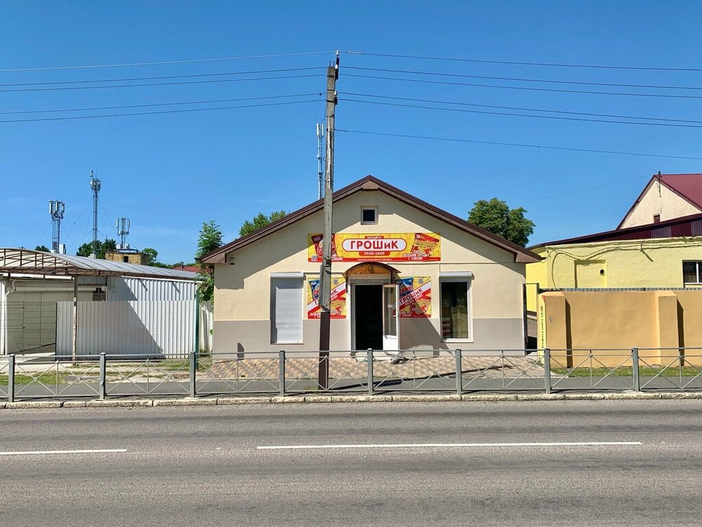 Ev temizlik ürünleri ГРОШиК, Mamonovo, foto