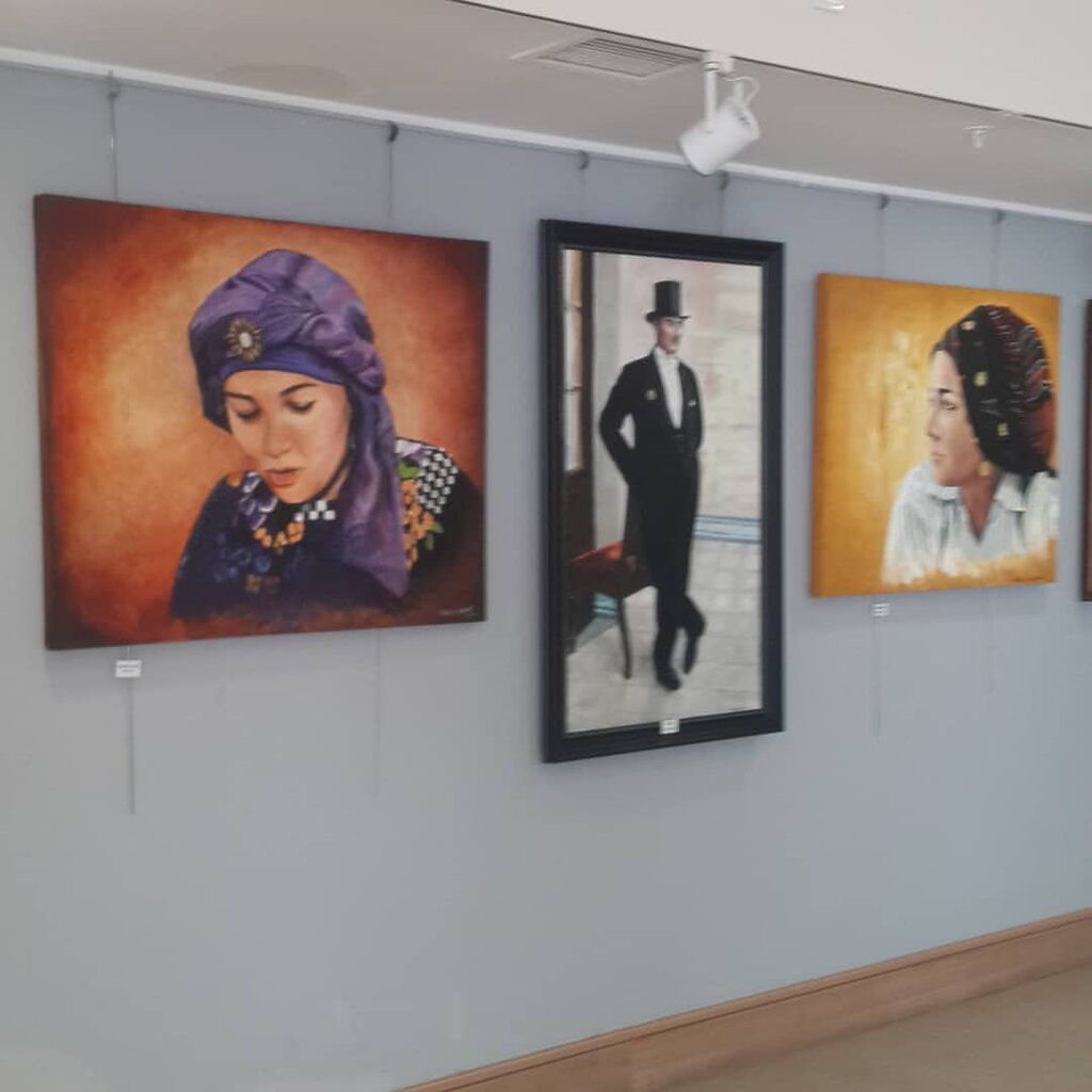Giyim mağazası Özgün Sanat Evi, İstanbul, foto