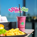 House of Tea Cafeteria (175/1, Sheikh Mohammed Sultan Al Qasimi Street, Al Riqah, Sharjah), kafe