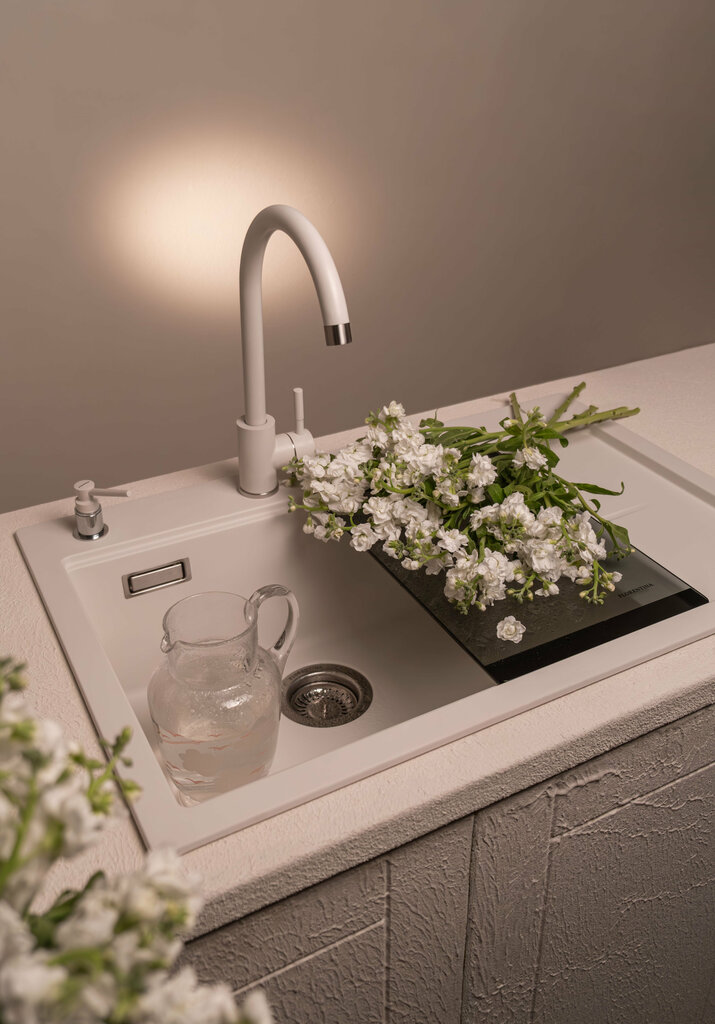 Banyo ve klozet mağazaları Florentina, Saint‑Petersburg, foto