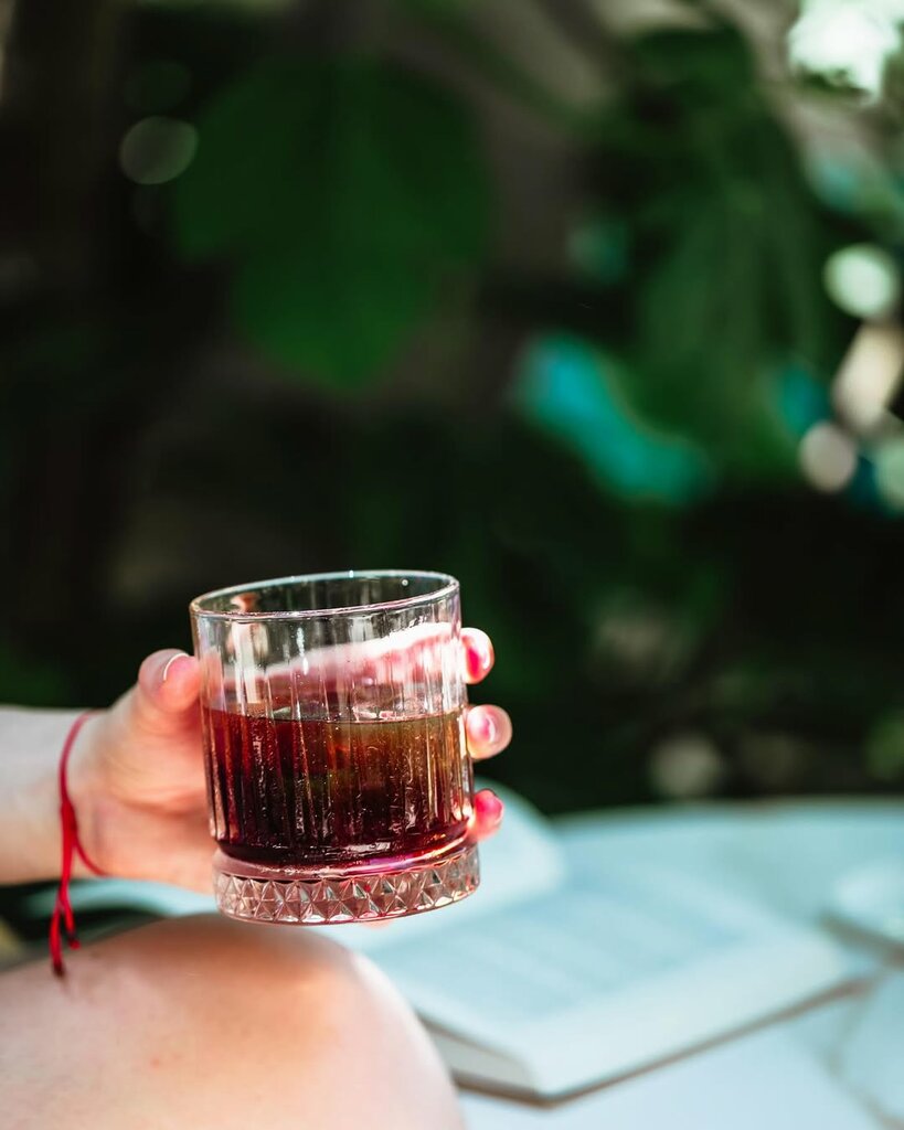 Kafe Be Water Coffee & Book Store, Çeşme, foto
