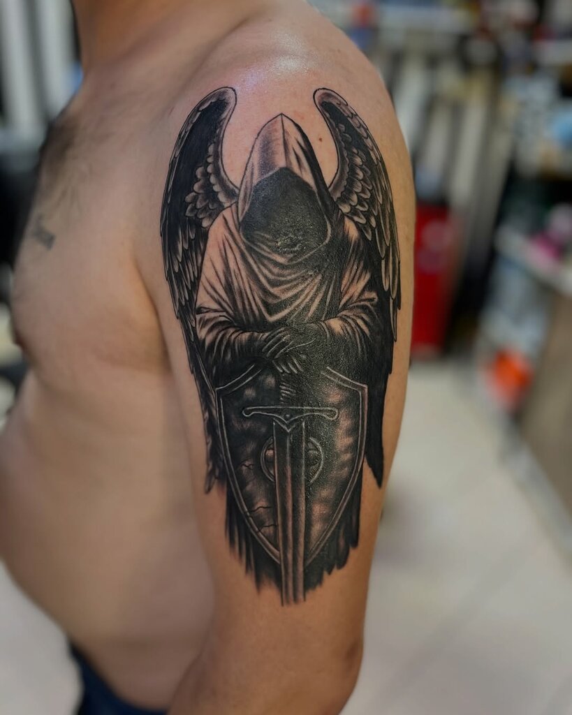 Dövmeciler İdeal Tattoo & Piercing, Ödemiş, foto