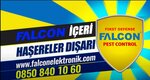 Falcon Elektronik (İzmir, Karabağlar, Doğanay Mah., 9104/2 Sok.), haşere ilaçlama firmaları  İzmir'den
