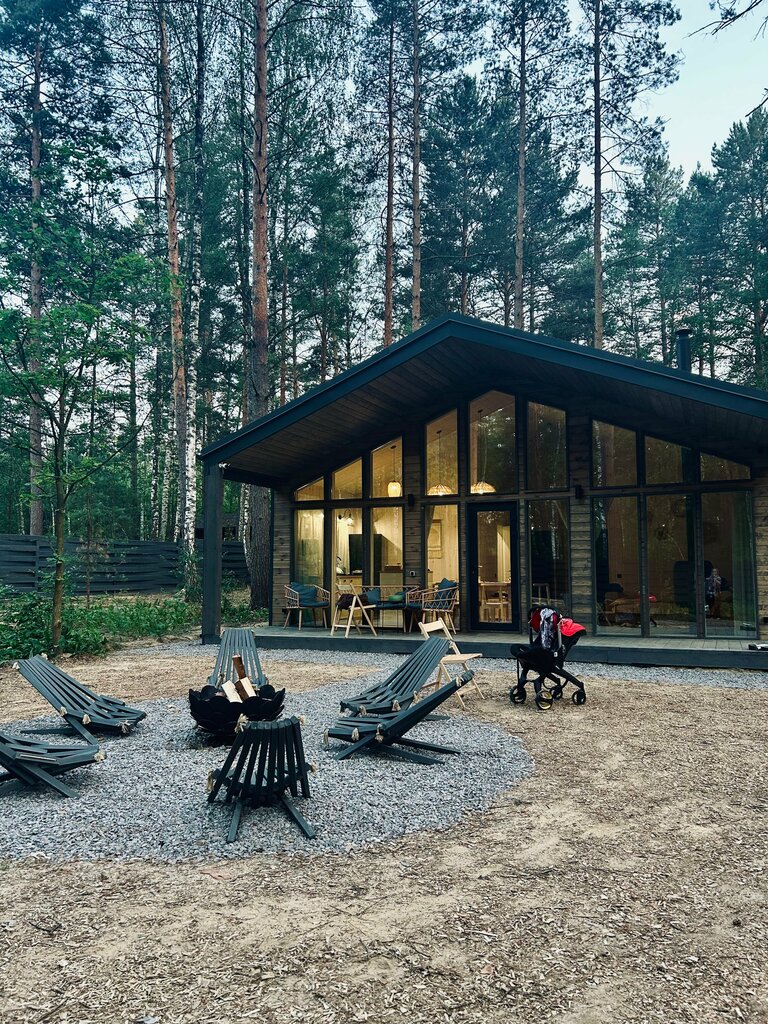 Konuk evi Бохо, Riazanskaya oblastı, foto