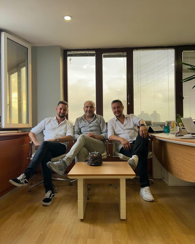 Emlak ofisi Garage Gayrimenkul, İstanbul, foto