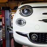 Carium Alfa Romeo (İçerenköy Mah., Doğanbey Cad., Hayriye Hanım Sok., No:6, Ataşehir, İstanbul), otomobil servisi  İstanbul'dan