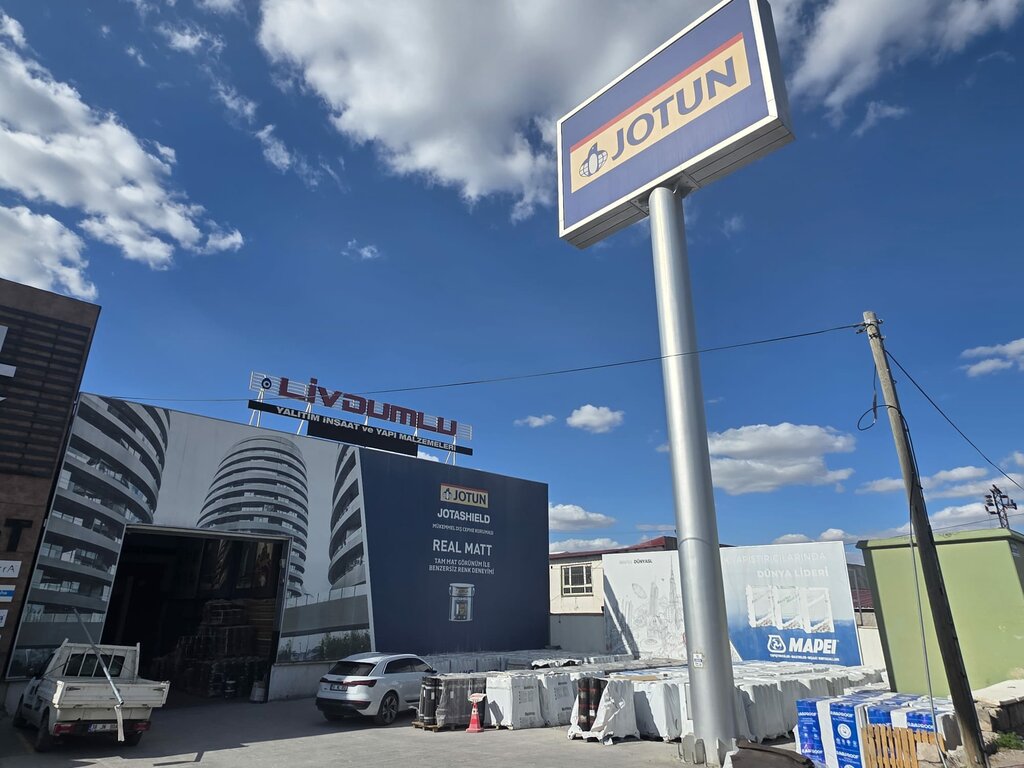 Yapı mağazası Livdumlu Yalıtım İnşaat Ve Yapı Malzemeleri, Kayseri, foto