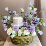 The Flower Room (11, Al Silimah Street, E20-01, Abu Dhabi), sera ve bahçe ürünleri