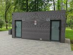 Комната матери и ребенка (Moscow, North River Terminal Park), anne ve çocuk odası  Moskova'dan