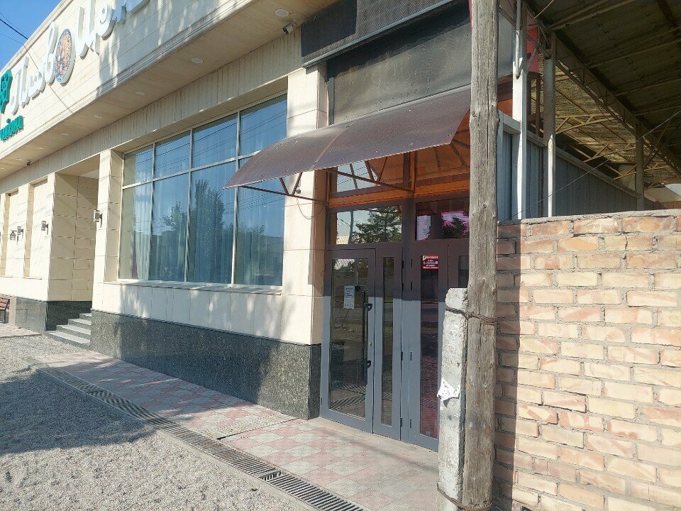 Çayhane Caravan Saray, Bişkek, foto