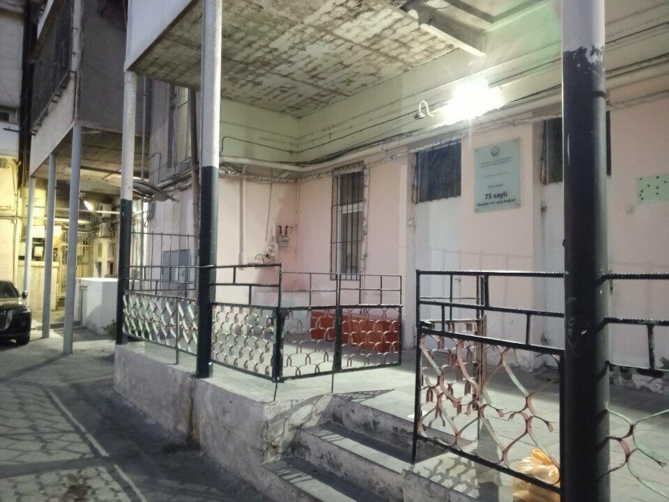Anaokulları 75 Saylı Körpələr Evi-uşaq Bağçası, Bakü, foto