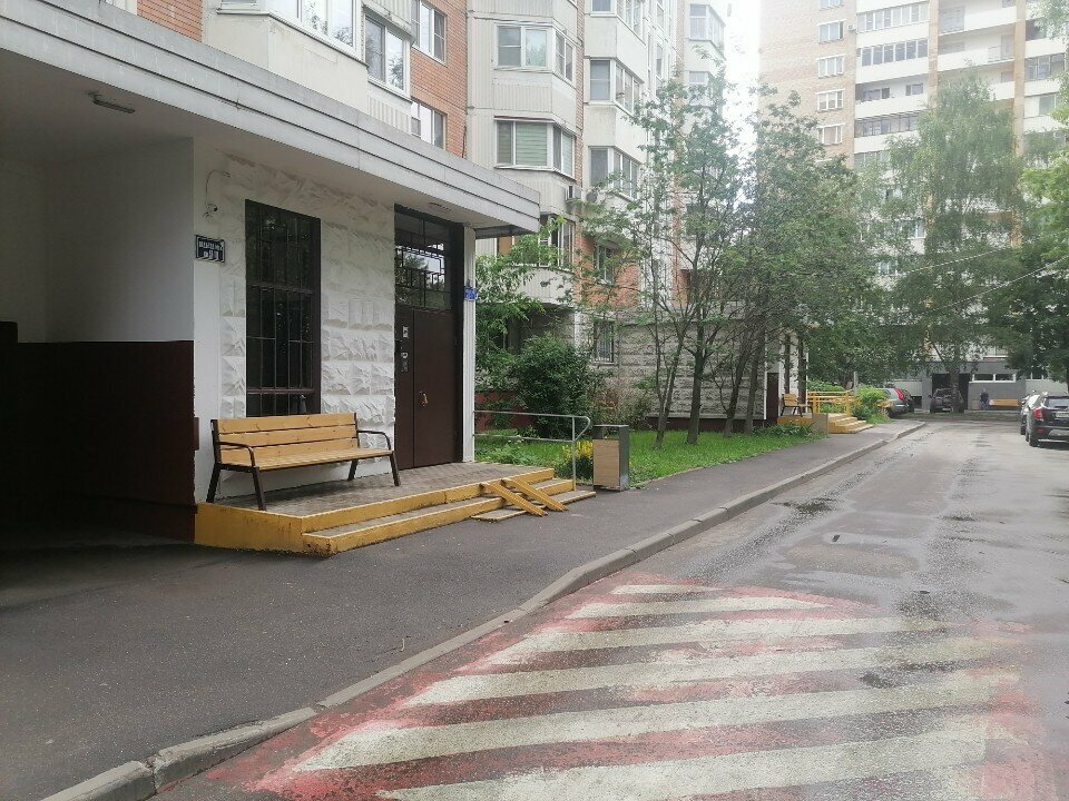 Büro mobilyaları Элизиум, Moskova, foto