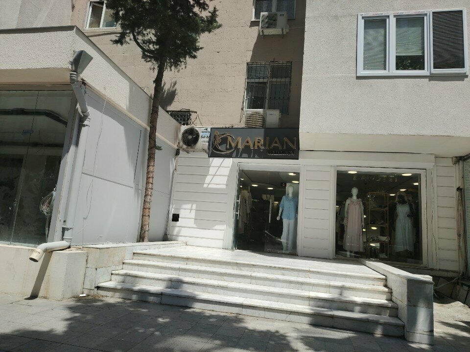 Giyim mağazası Marian Collection, Bakü, foto