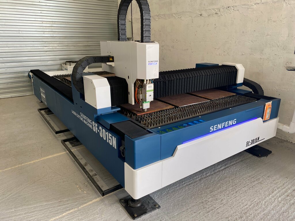 Lazer çalışmaları Лазерные работы, Gorohovets, foto