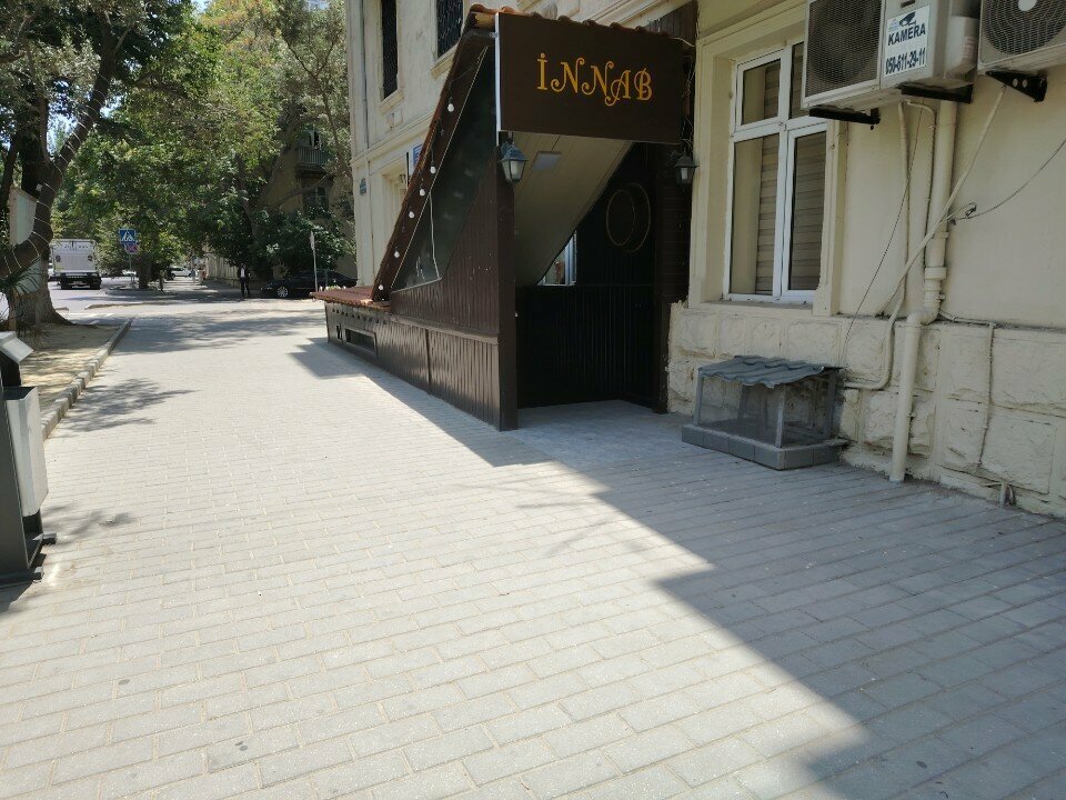 Restoran İnnab, Bakü, foto