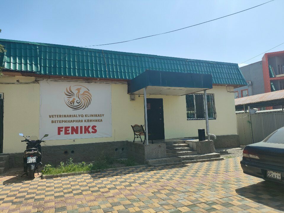 Veteriner klinikleri Phoenix, Almatı, foto