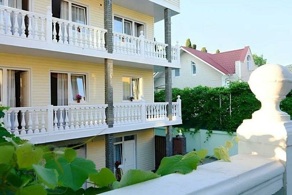 Otel Марина, Soçi, foto
