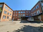 Городская больница № 9, отделение платных услуг (ulitsa 12 Dekabrya No:72к1), hastaneler  Omsk'tan