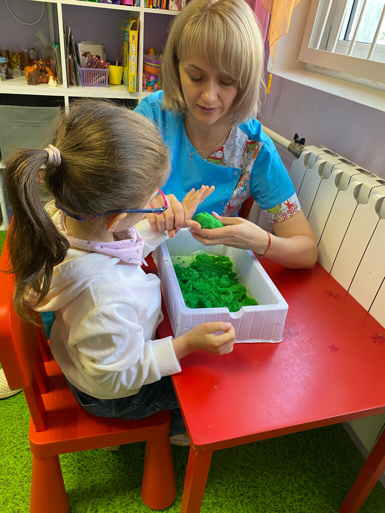 Konuşma terapistleri Логопед. Дефектолог, Balaşiha, foto