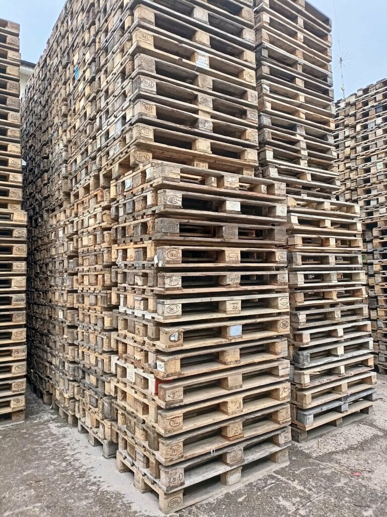 Paketleme malzemeleri firmaları Derevyannyye poddony, Moskova, foto