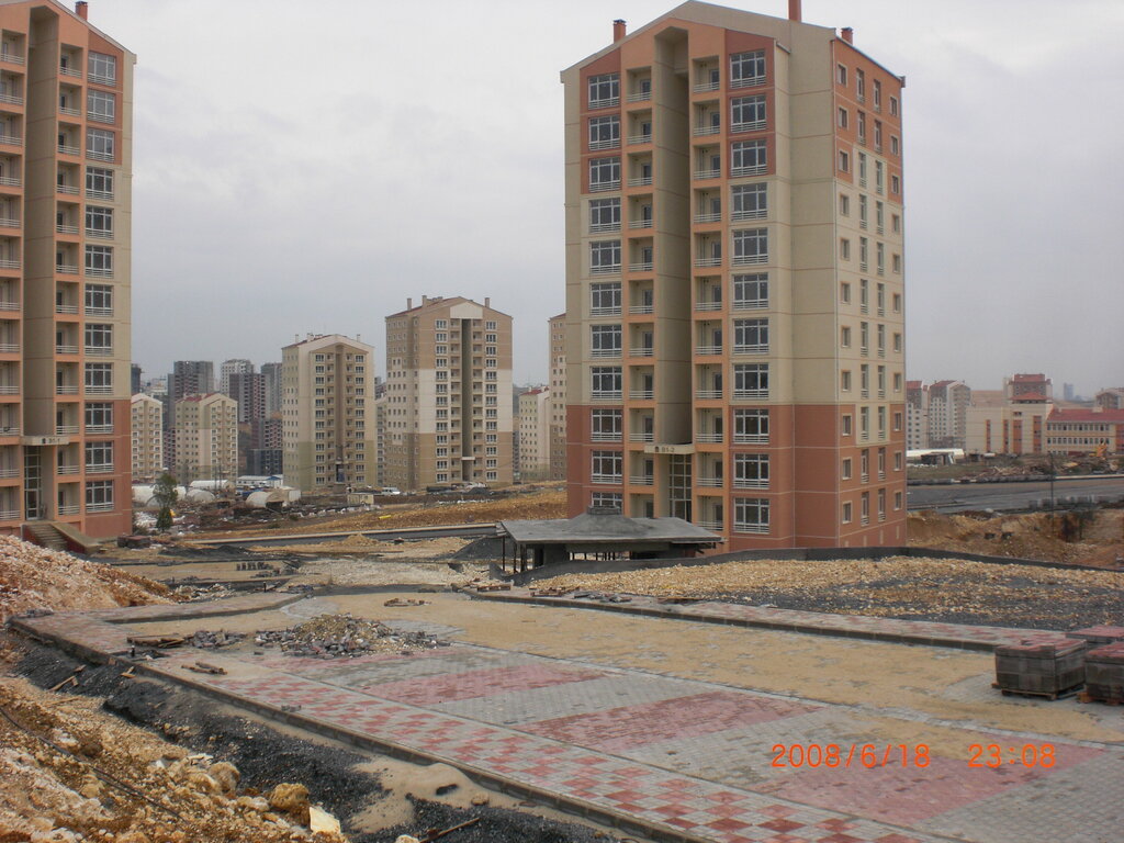 i̇nşaat firmaları Naz Yapı İnşaat, İstanbul, foto