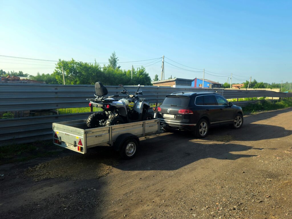 Motosiklet satışı Kvadro_Mir12, Kiseliovsk, foto