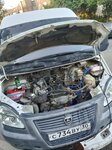СТО газелей (Novorossijskaya Street No:57/2), otomobil servisi  Krasnodar'dan