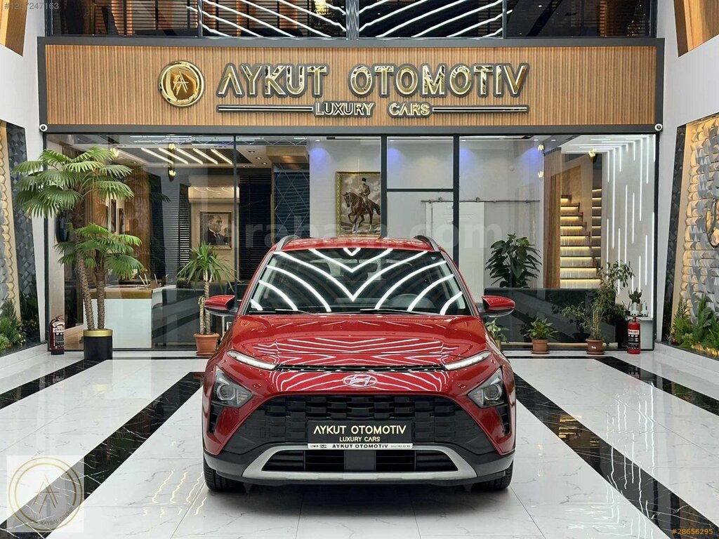 Otomobil satış galerileri Hoylan Otomotiv, İzmit, foto