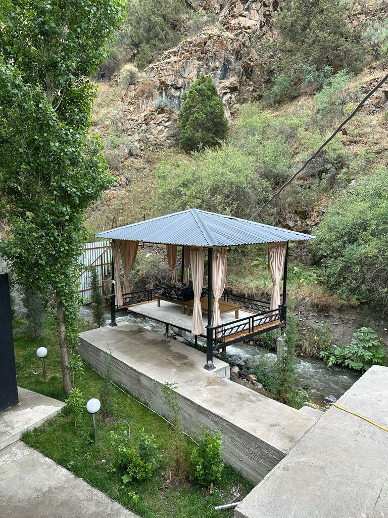 Otel Замин Дача, Cizzak eyaleti, foto
