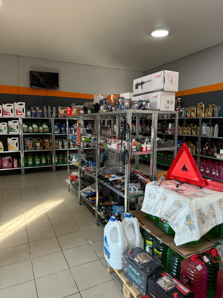 Otomobil yedek parçaları 5W-40, Voronejskaya oblastı, foto