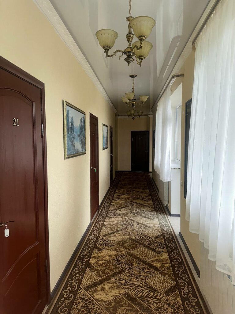 Otel Аврора Хиллс, Krasnodarski krayı, foto