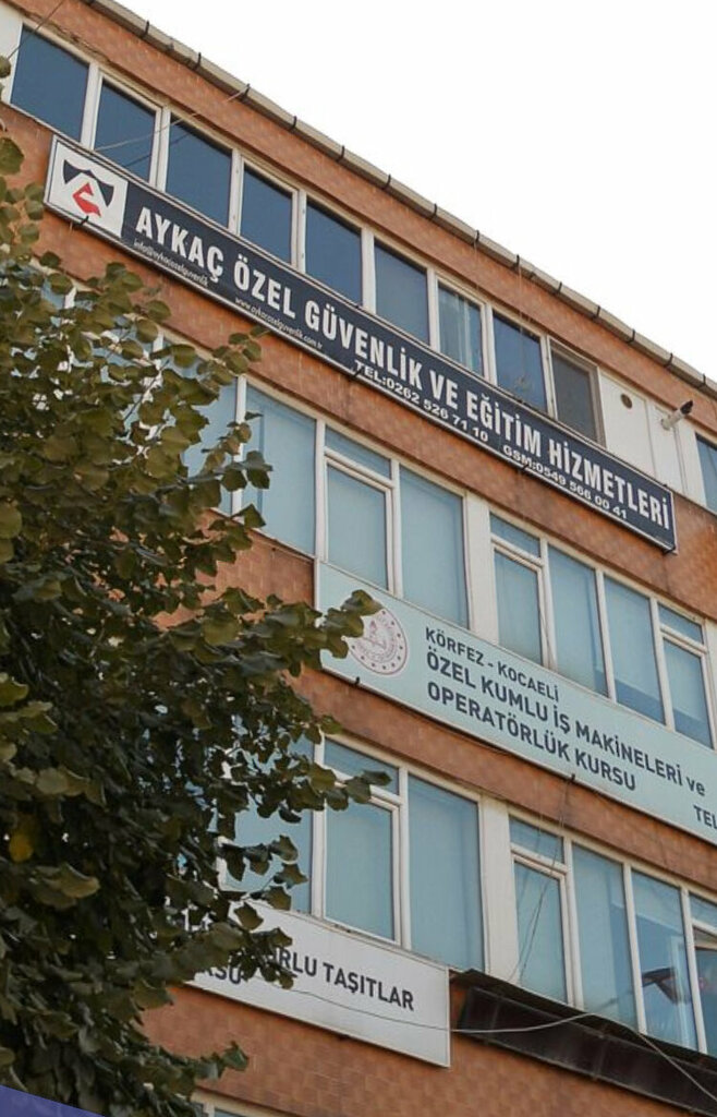 Güvenlik görevlisi eğitim kursları Aykaç özel güvenlik eğitim kurumu, Körfez, foto
