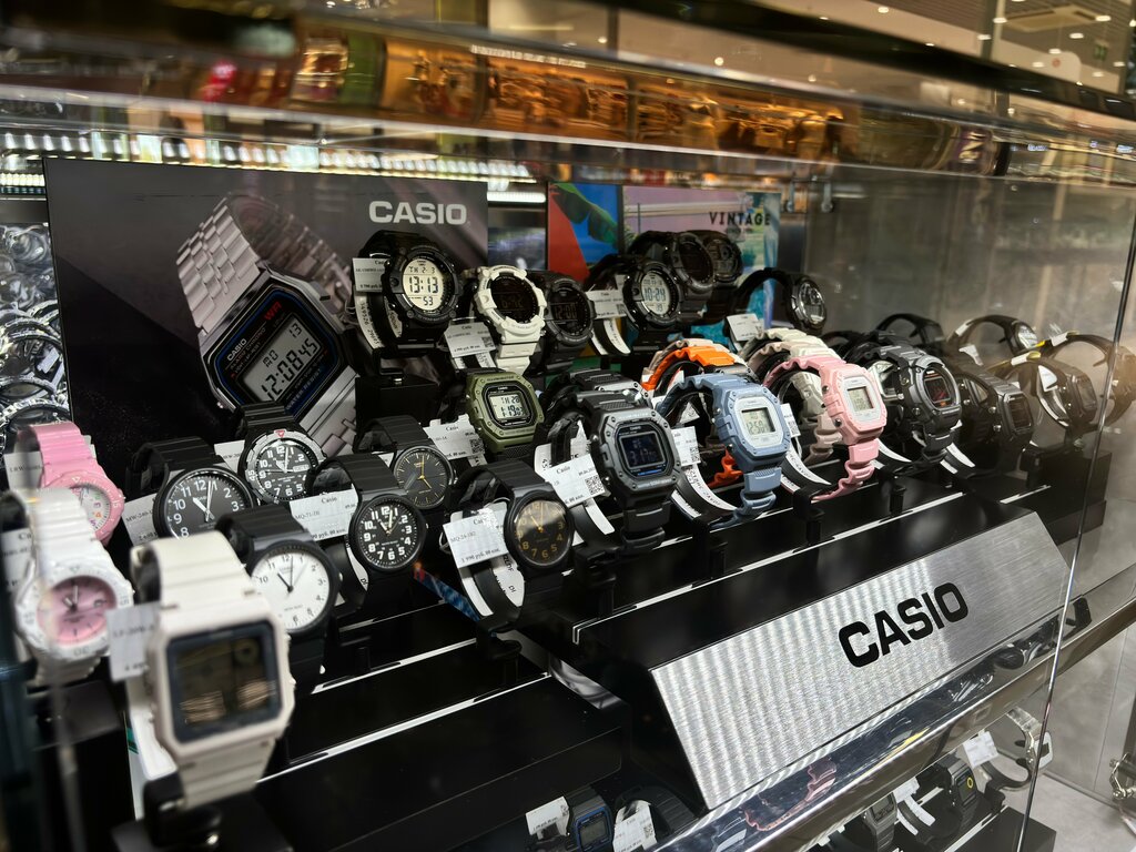 Saatçiler Casio, Saratov, foto