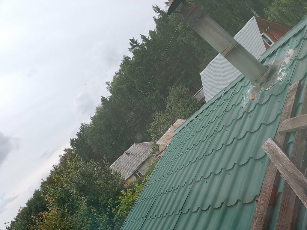 Bahçecilik dernekleri ve kuruluşları Коллективный сад № 35, Yekaterinburg, foto