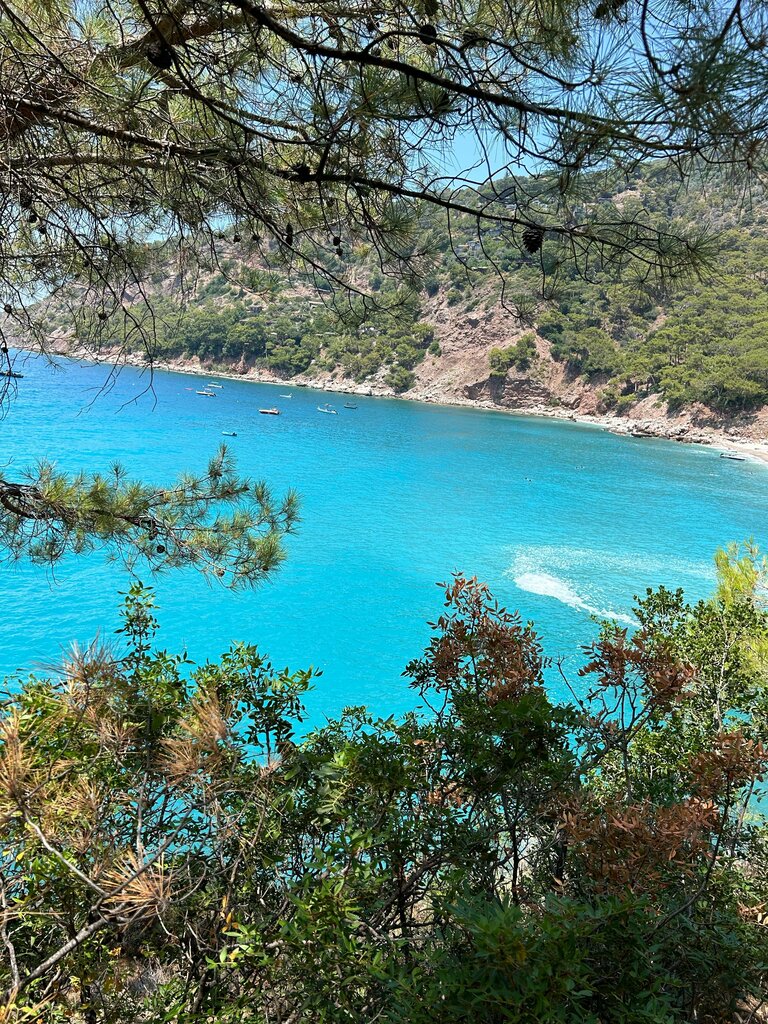 Doğa Kabak Koyu, Fethiye, foto