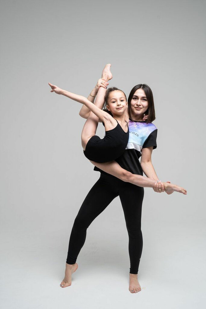 Spor kulüpleri Спортивный клуб художественной гимнастики Flex, Liubertsy, foto