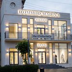Дом мод Мадина (ulitsa 345-y Dagestanskoy Strelkovoy Divizii No:10Л), mefruşat  Derbent'ten