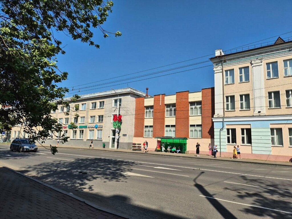 Medikal ürün mağazası Медицинская техника, Moguilev, foto