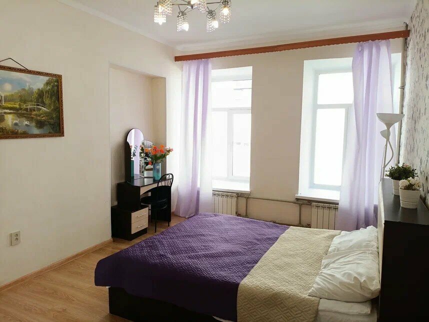 Otel Апартаменты в центре, Saint‑Petersburg, foto