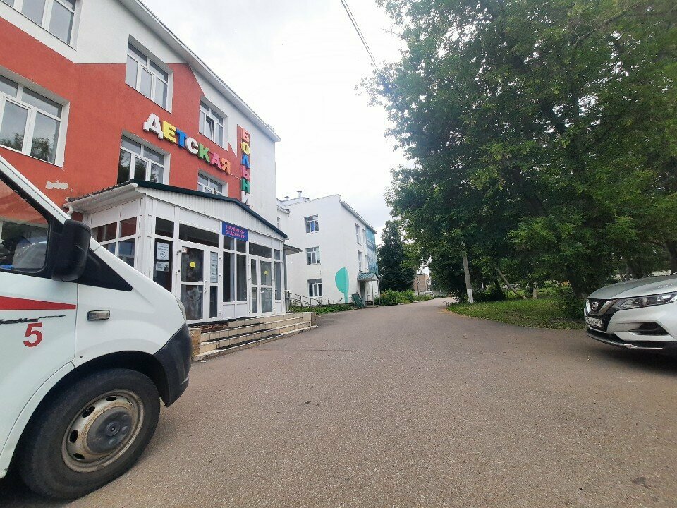 Madde bağımlılığı tedavi merkezi Новая Жизнь, Sterlitamak, foto