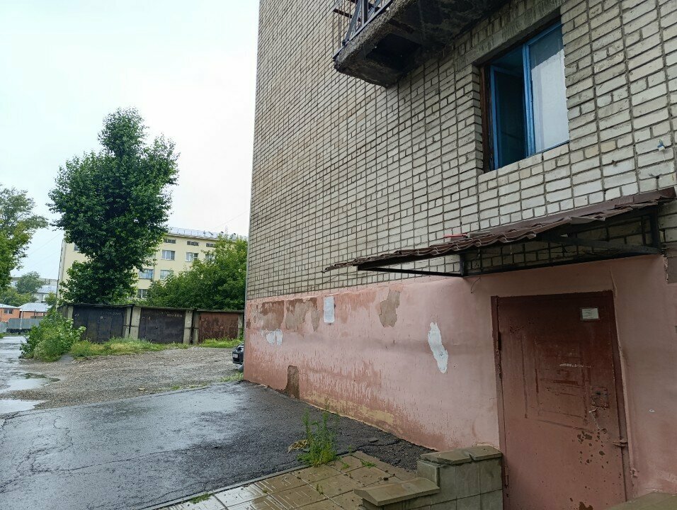 Gayrimenkul yönetimi Territorialnoye obshchestvennoye samoupravleniye mikrorayona Tsentr, Barnaul, foto