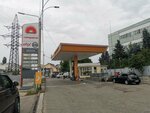 Rompetrol (municipiul Chișinău, Durleşti, strada Tudor Vladimirescu), benzin istasyonu  Dünya'dan