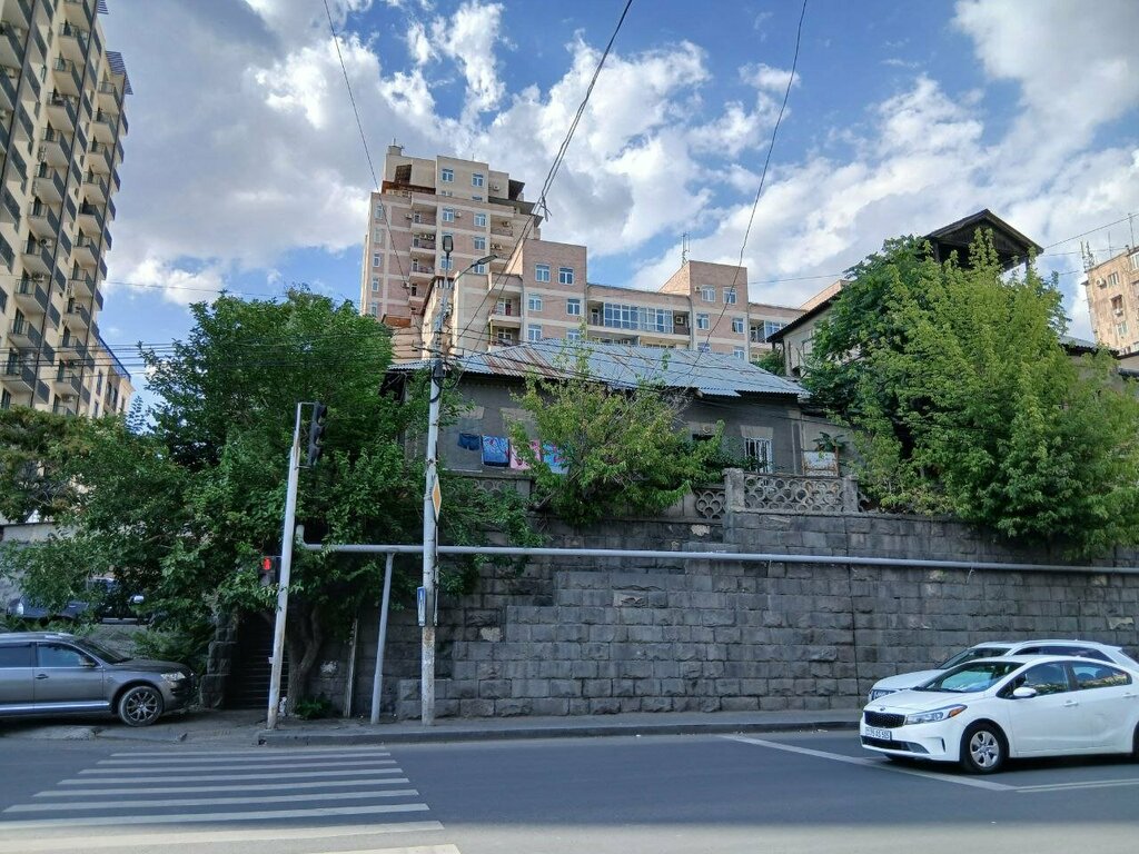 Kürk atölyeleri Keshishyan Furs, Erivan, foto